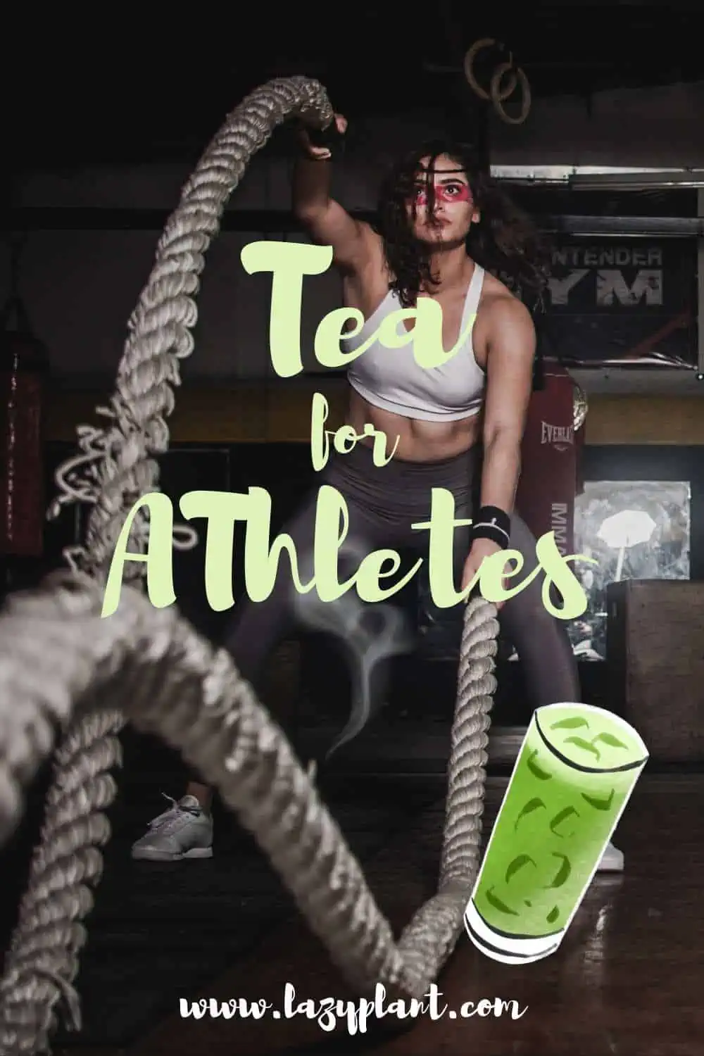 Benefits of drinking green tea before/after exercise - LazyPlant