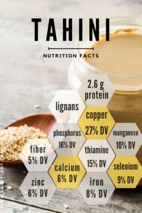 Tahini for Weight Loss in the Mediterranean Diet - LazyPlant