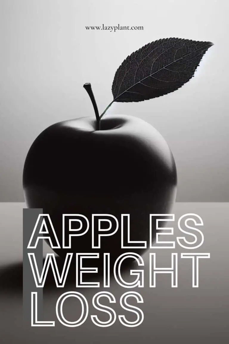 Apples for Weight Loss: Whole vs Juice! 7+1 Myths! - LazyPlant