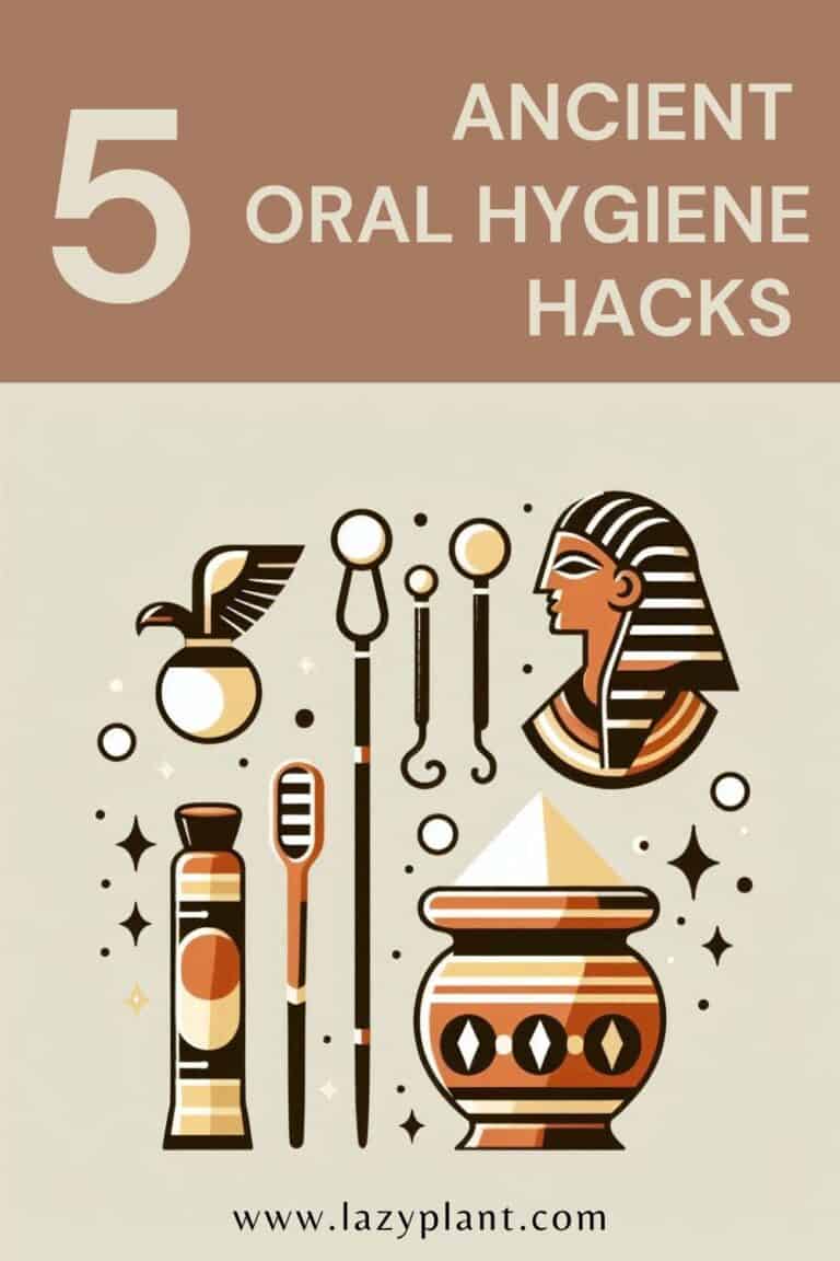 Traditional Hacks for Healthy Teeth and Gums - LazyPlant